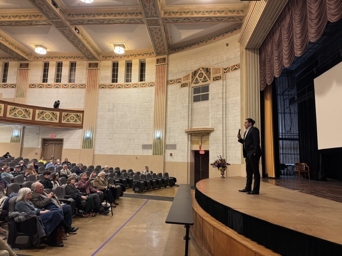 Rehired workers show that Haskell’s voice is being heard, instructor ...